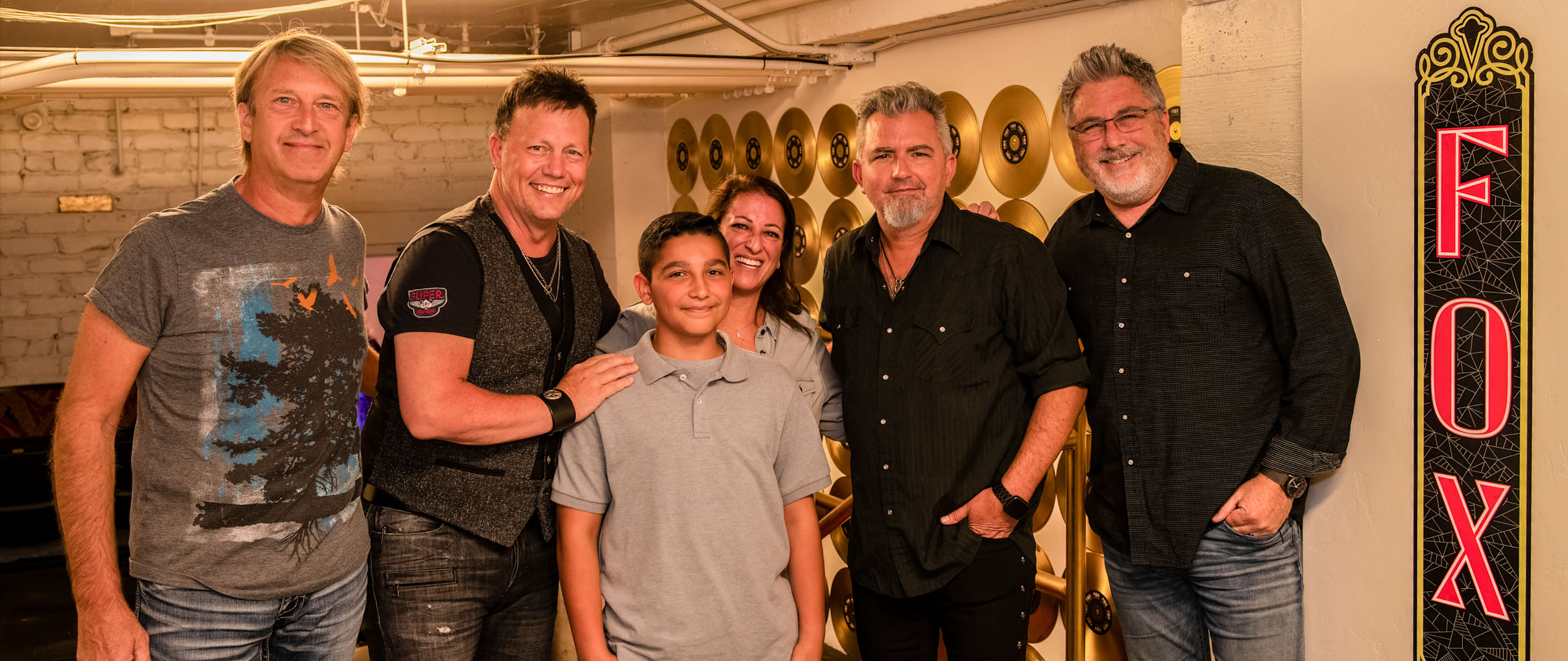 Donor Benefits | Fox Tucson Theatre