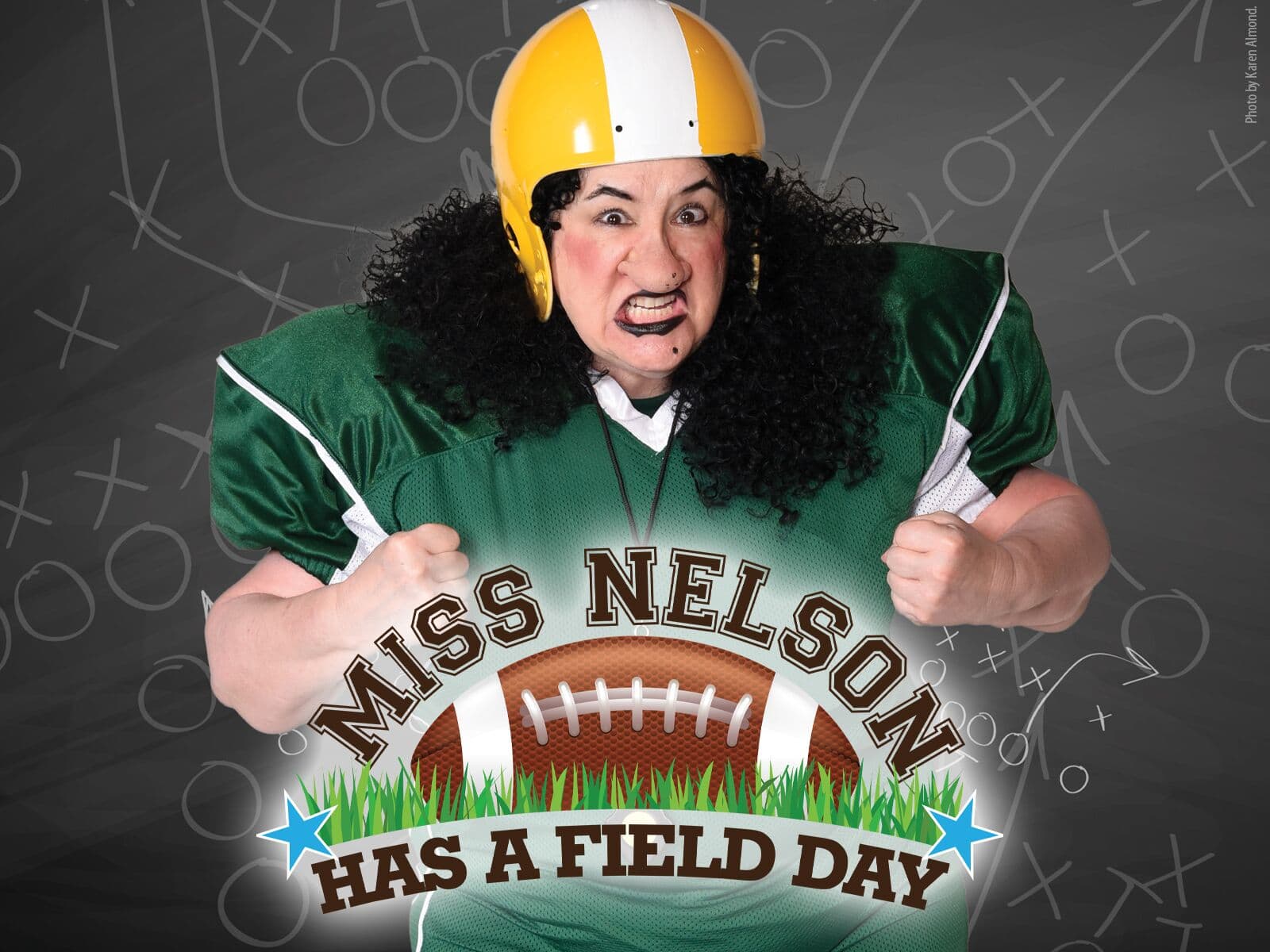 Miss Nelson Has a Field Day School Matinee Show | Events at Fox Tucson ...