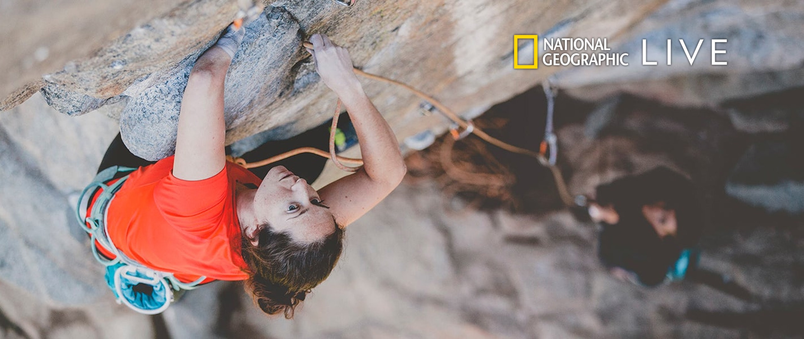 National Geographic Live · Improbable Ascent with Maureen Beck | Events ...