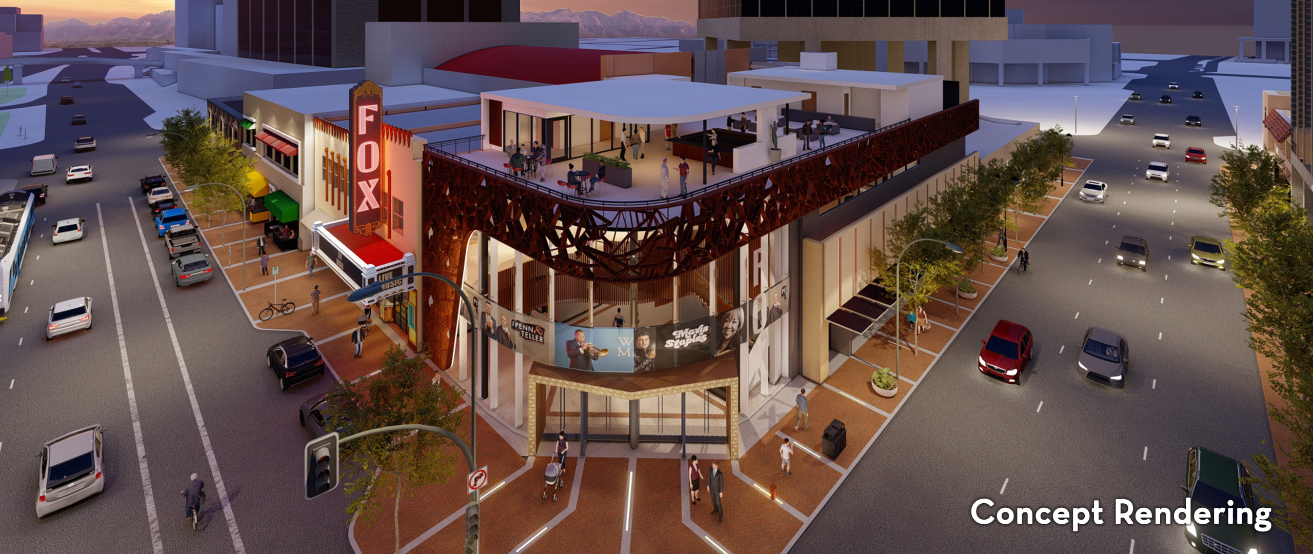 The Future is Right Around the Corner | Fox Tucson Theatre