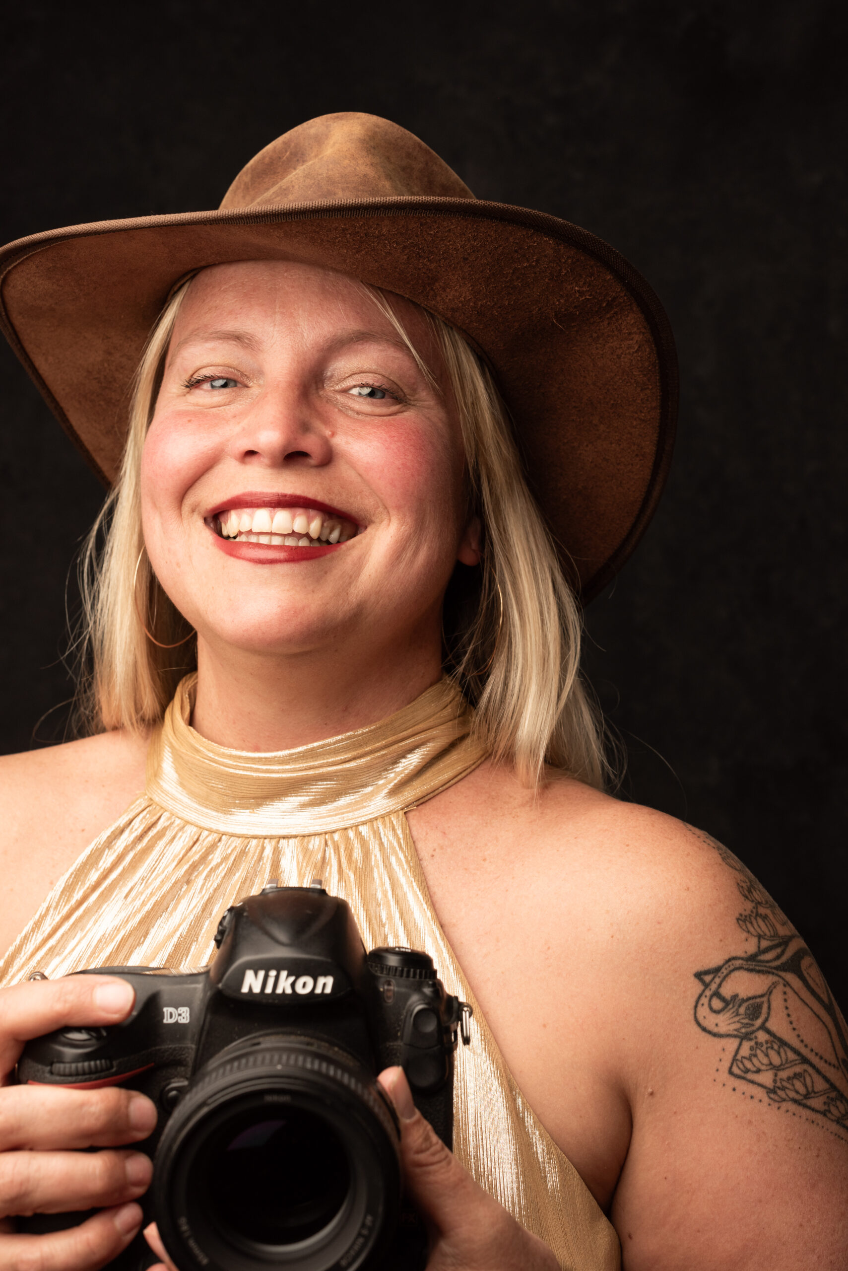 Annie Griffiths: Through the Lens, Creating a Ripple | Events at Fox ...