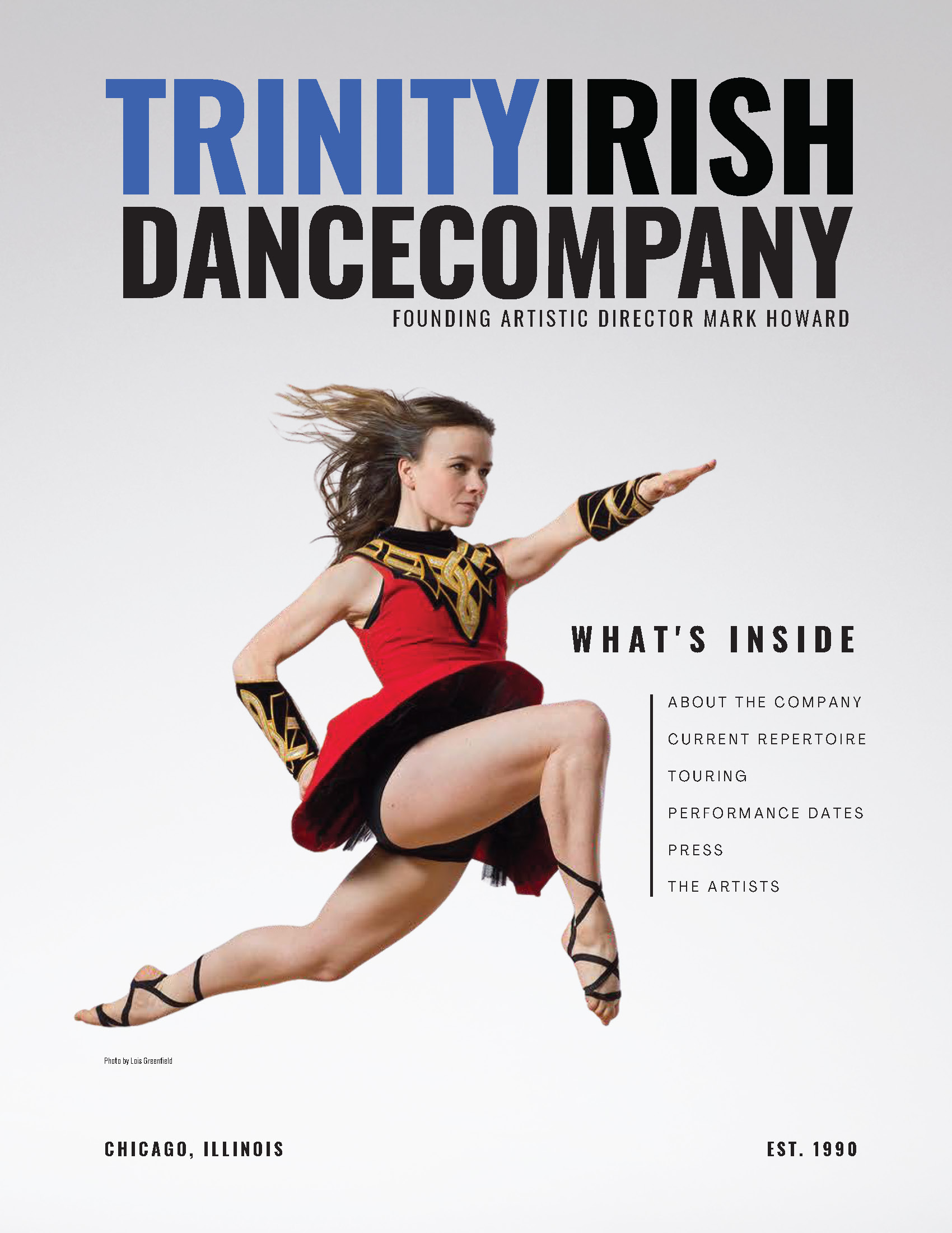 JIG · A Trinity Irish Dance Company Production | Events at Fox Tucson ...