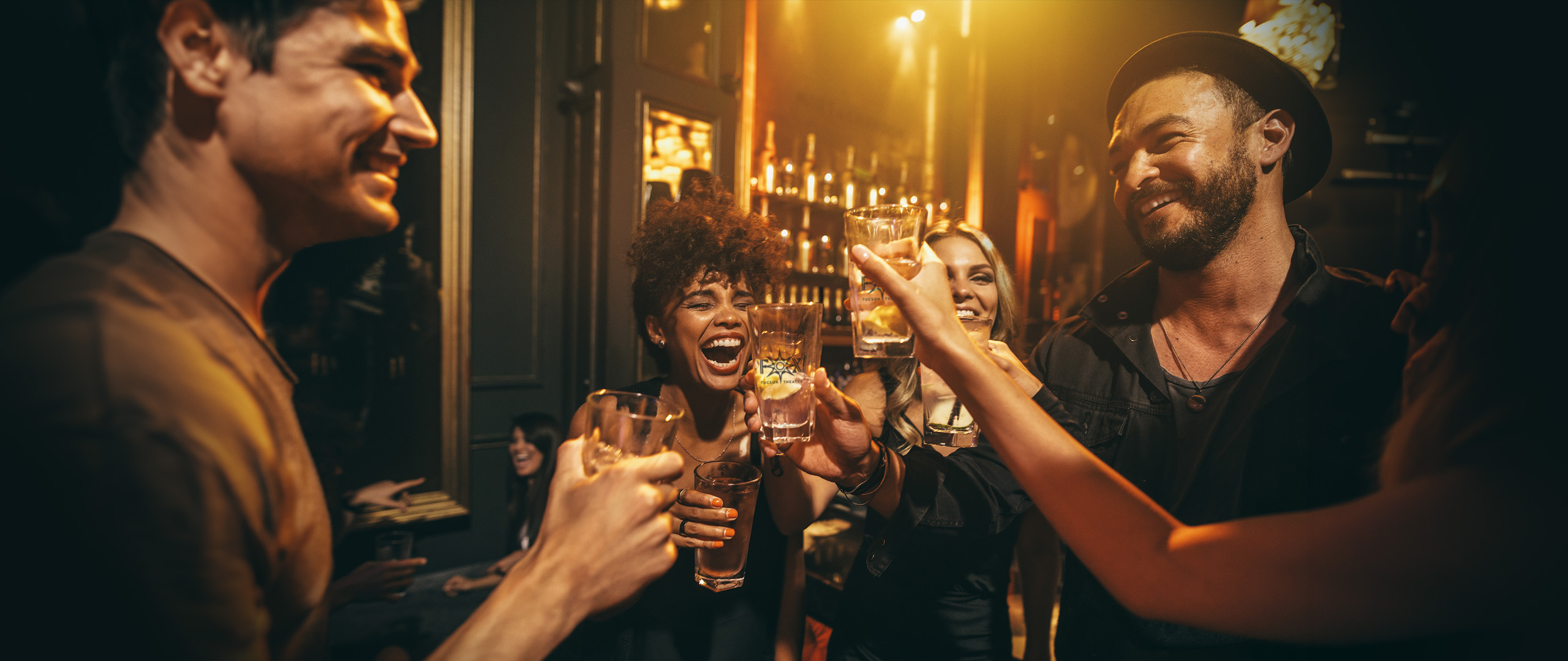 Happy Hour at the Fox | Fox Tucson Theatre