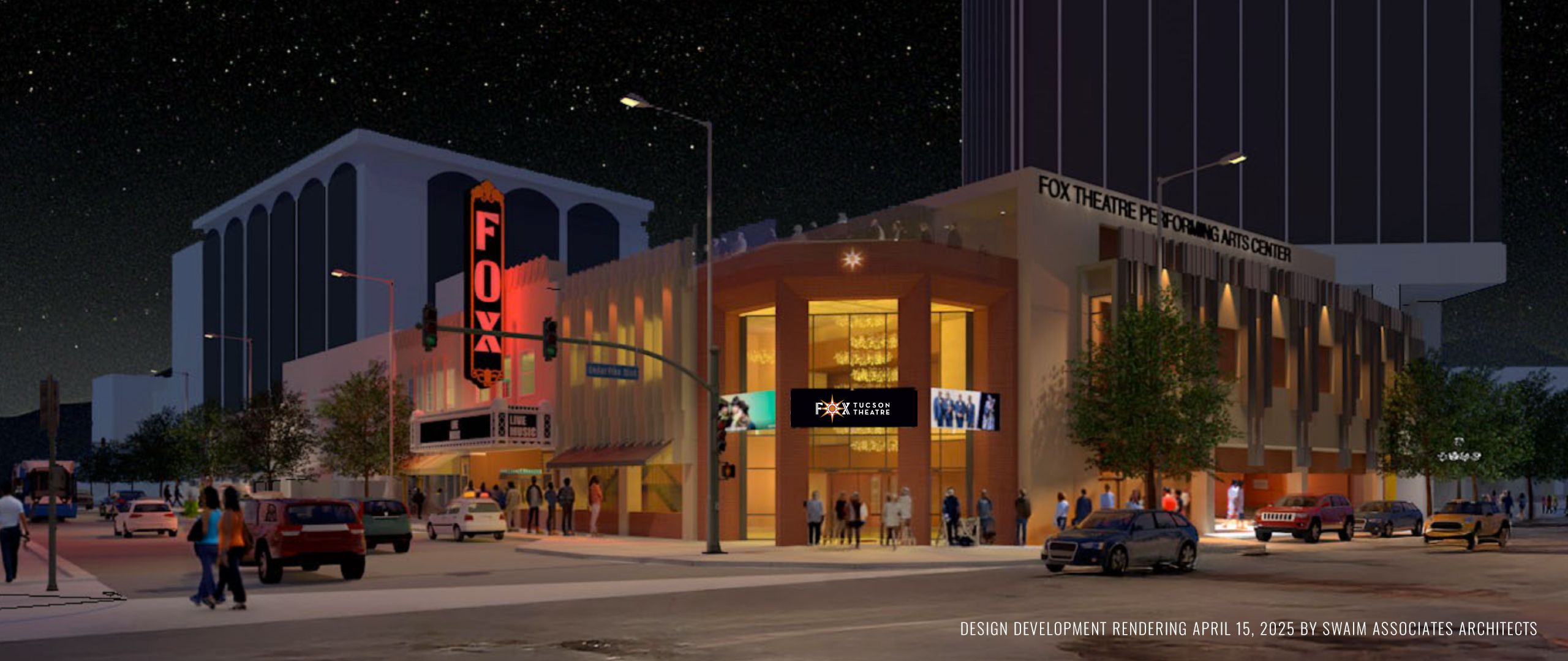 The Future is Right Around the Corner | Fox Tucson Theatre