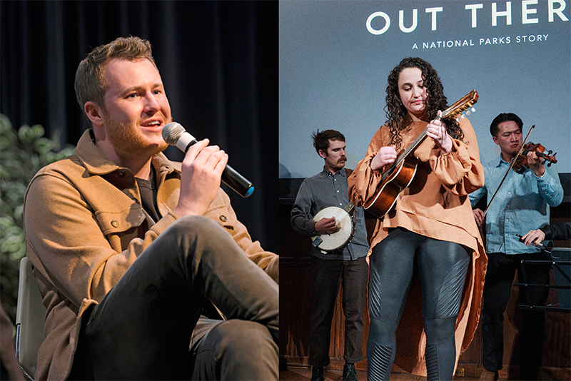 Out There: A National Parks Story | Events at Fox Tucson Theatre