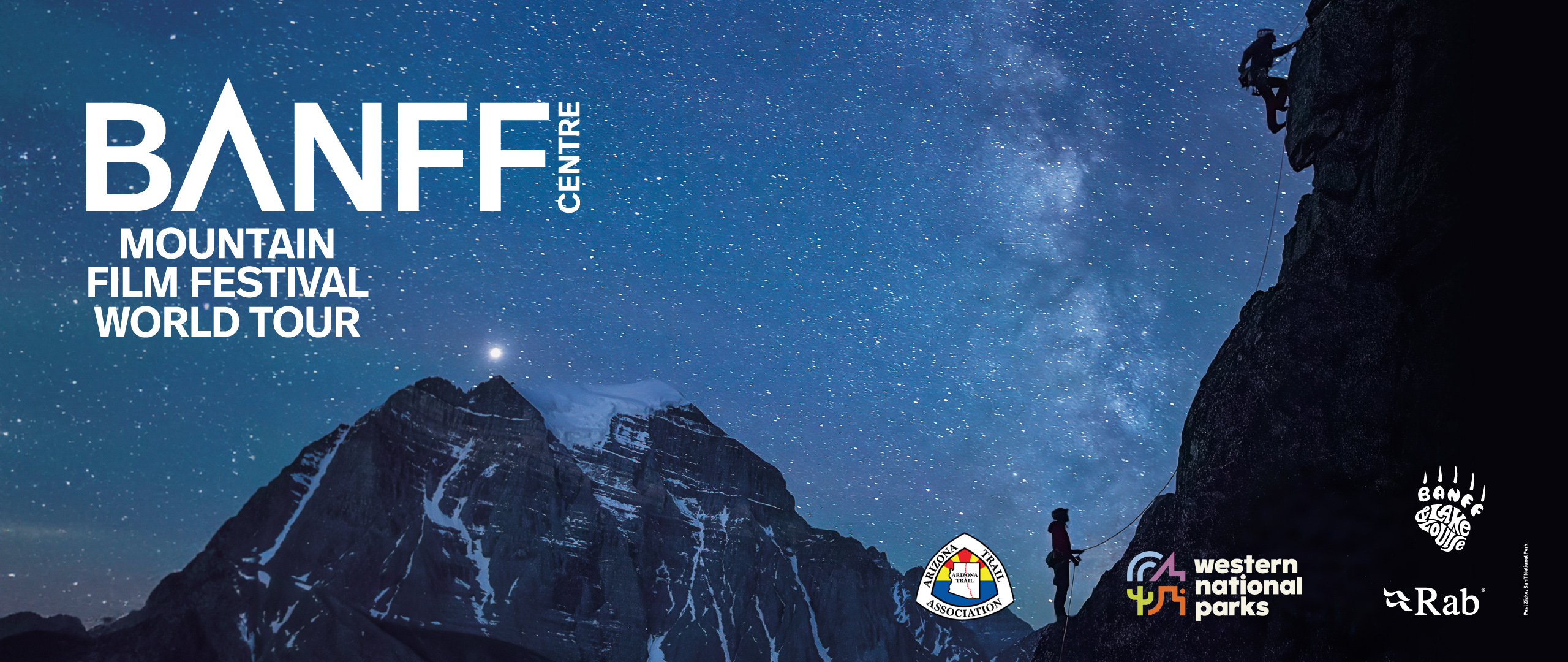 Banff Mountain Film Festival 2026 | Fox Tucson Theatre